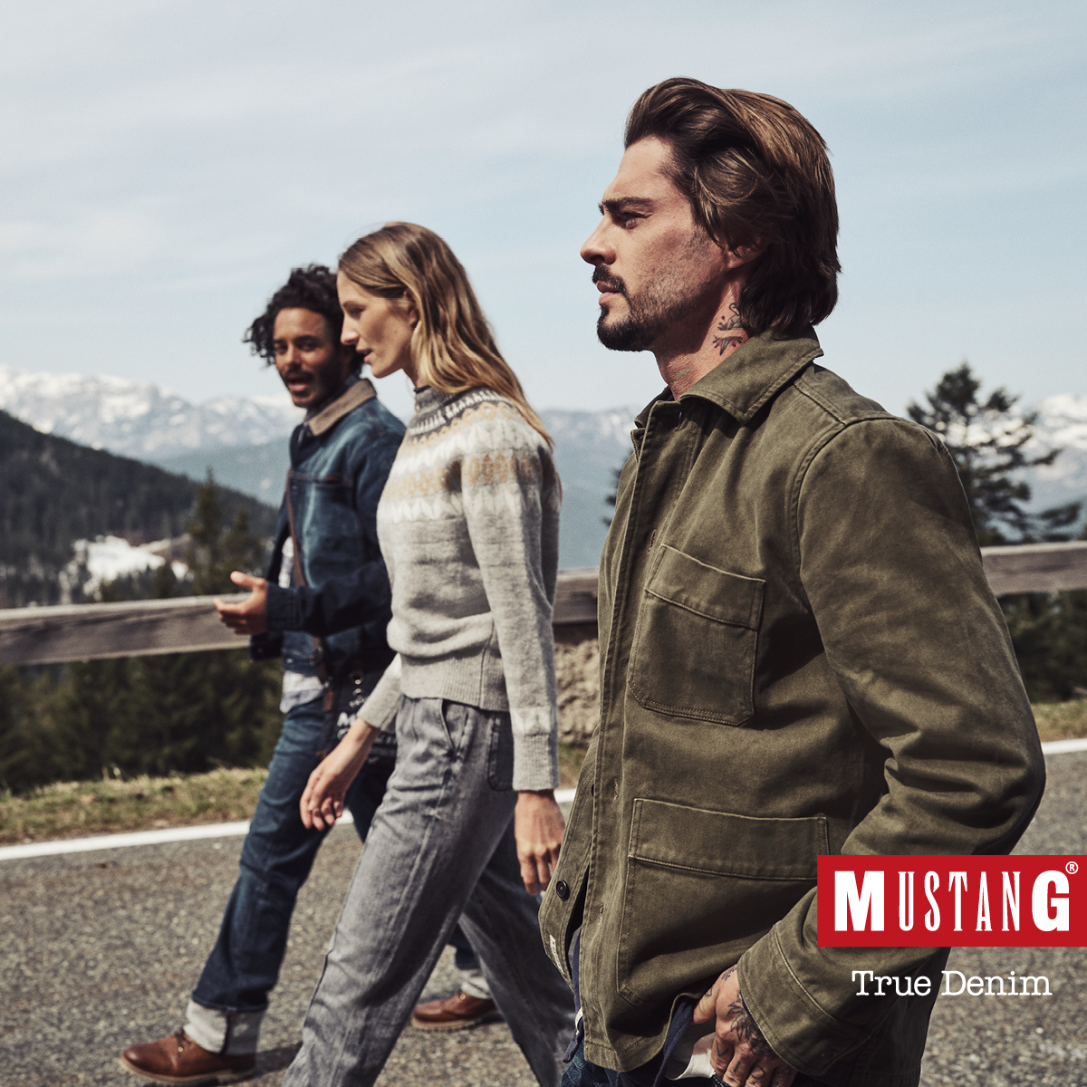 MUSTANG JEANS | ONLINE OBCHOD | ČESKÁ REPUBLIKA | NOVÁ KOLEKCE | OUTLET